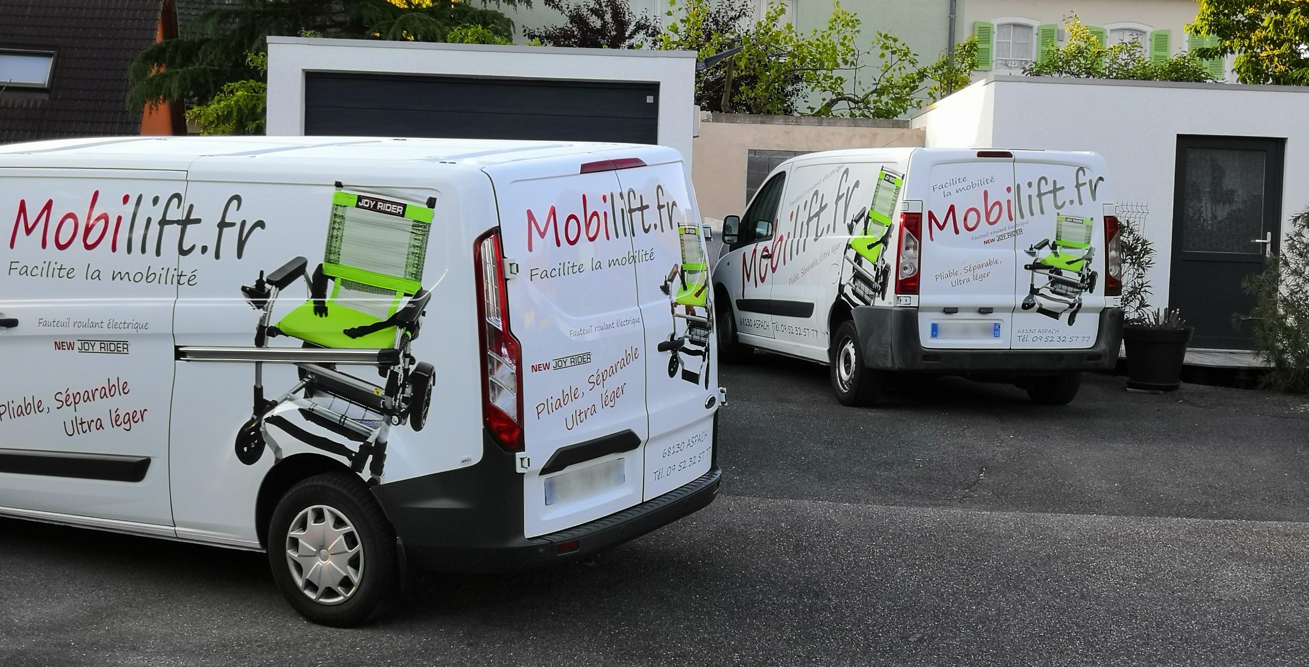 Qui sommes nous ? - Mobilift.fr